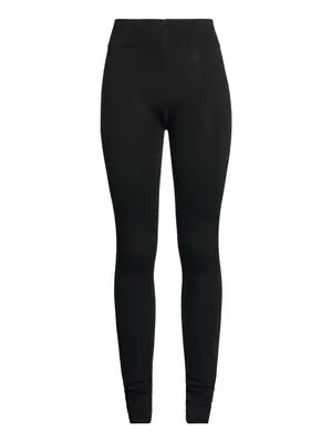RICK OWENS Plain Colour Leggings 