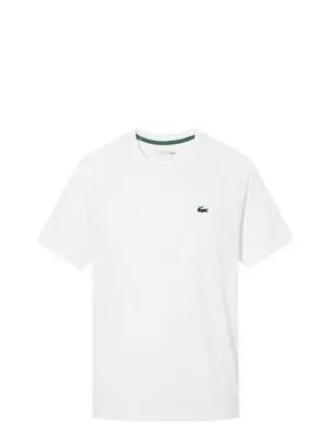 Lacoste Breathable Shortsleeve Tennis Tshirt - No