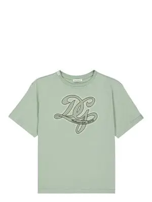 DOLCE & GABBANA Dolce & Gabbana Logo T-Shirt