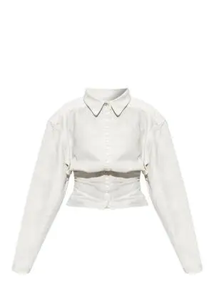 DIESEL® Long-sleeved Shirt - No