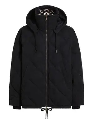 DOLCE & GABBANA Dolce & Gabbana Quilted Cotton Padded Jacket