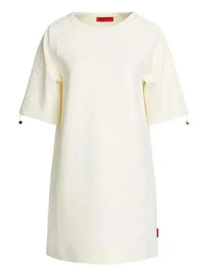 Max & Co. MAX & CO. T-shirt Dress Ivory