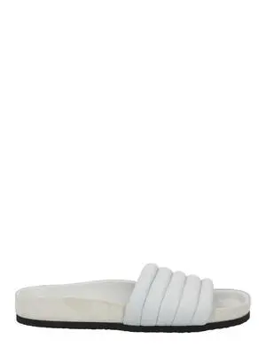 ISABEL MARANT ÉTOILE ISABEL MARANT ÉTOILE Quilted Slide Sandals