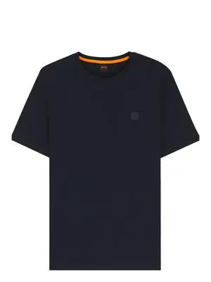 Hugo Boss Casual Shortsleeve Tshirt - Blue