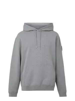 Canada Goose Canada Goose Light Grey Hooded Sweatshirt Gray
