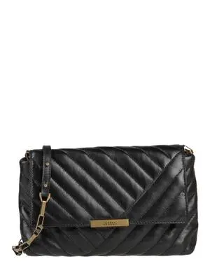 Isabel Marant Étoile Quilted Leather Crossbody Bag - Black