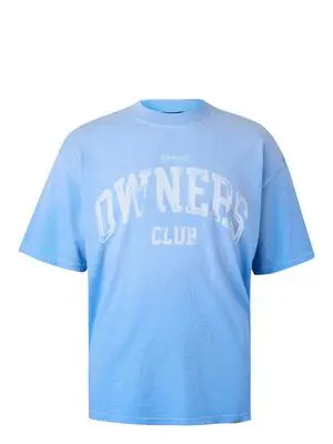 REPRESENT Crewneck Tshirt - Blue