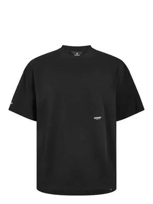 REPRESENT Loose Dropshoulder Tshirt - Black