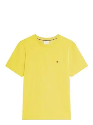 Tommy Hilfiger Cotton Shortsleeve Tshirt - No