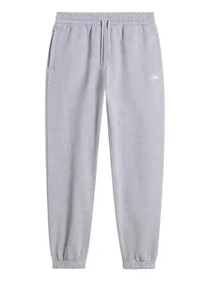 The North Face Lightgrey Casual Jogger Pants - Gray