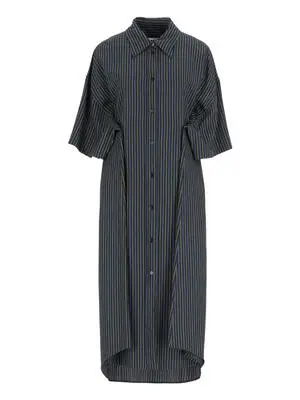 MAISON MARGIELA MAISON MARGIELA Striped Short-Sleeve Shirt