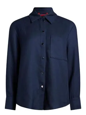 MAXCO. MAXCo. Long Sleeve Overshirt