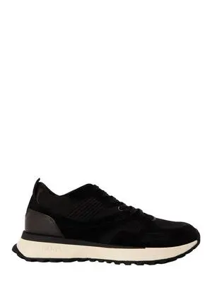 Hugo Boss Jonah Runners Sneakers - Black