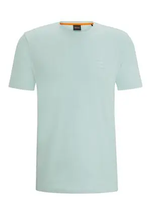 Hugo Boss Classic Crewneck Tshirt - Green