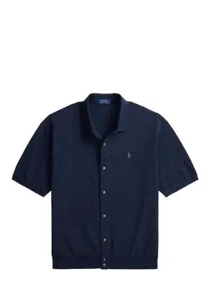 Polo Ralph Lauren Minimal Shortsleeve Shirt - Black