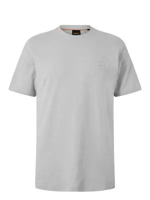 Hugo Boss Classic Crewneck Tshirt - Gray