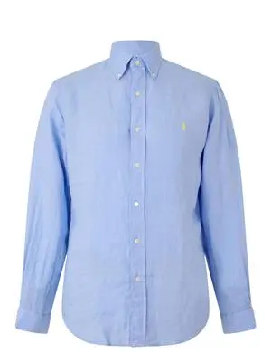 Polo Ralph Lauren Longsleeve Shirt - Blue