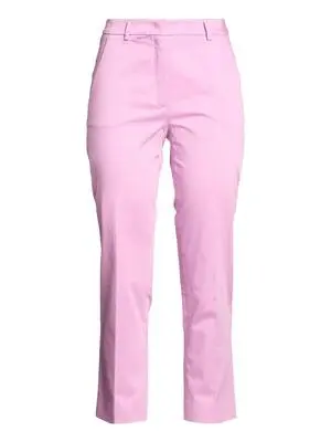 Max Mara Slim-fit Tailored Trousers - Pink