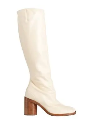 MAISON MARGIELA Leather Zip Fastening Boots - No