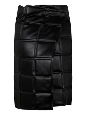 BOTTEGA VENETA BOTTEGA VENETA Quilted Midi Skirt
