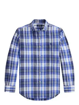 Polo Ralph Lauren Plaid Longsleeve Shirt - No