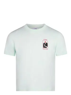 Casablanca Crewneck T-shirt - No