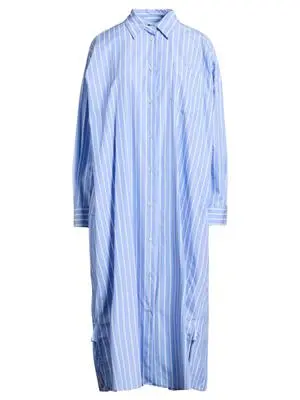 MAX MARA Weekend Max Mara Striped Shirt Dress