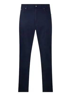 Hugo Boss Slimfit Casual Trousers - Black