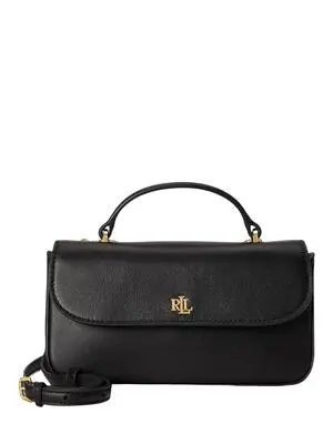 Ralph Lauren Flap Bag - Black