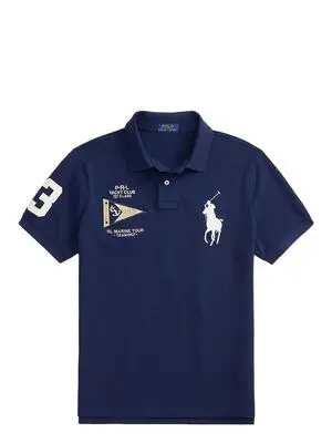 POLO RALPH LAUREN Minimal Shortsleeve Polo Shirt