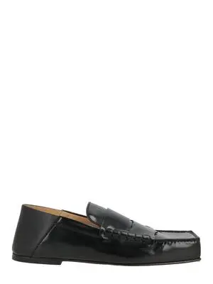 Jacquemus Penny Loafers - Black