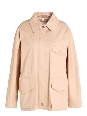 BURBERRY Burberry Long Sleeve Safari Jacket