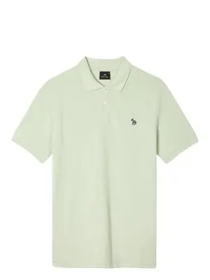 PAUL SMITH Classic Collared Shortsleeve Top