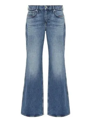 Rag & Bone Belt-loop Jeans - Blue