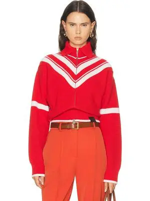 Stella McCartney Jacket - Red