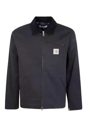 Carhartt Work In Progress Carhartt WIP Detroit Shirt Jacket Black
