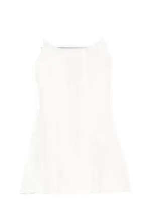 5PENING 5PENING Jacquard Swimsuit With Pleated Texture