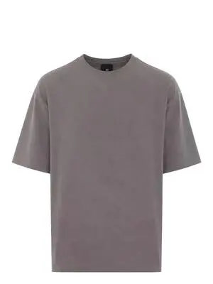 THOM KROM Crew-neck T-shirt Grey