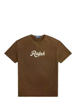 Polo Ralph Lauren The Ralph Logo T-shirt - Brown