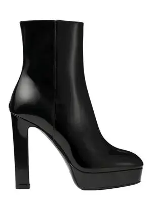 JIMMY CHOO Jimmy Choo Marene Platform Block Heel Boots