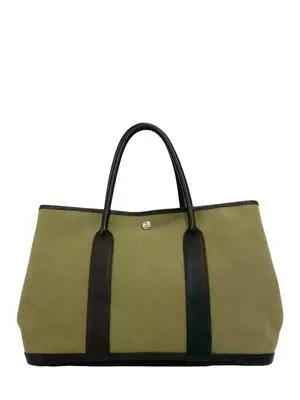 Hermès Garden Party 36 Tote Bag Brown