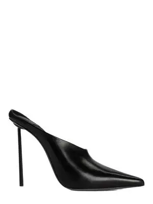 LE SILLA Futura Stiletto Pumps - Black