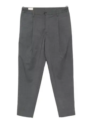 BRIGLIA 1949 Briglia 1949 Tailored Pleated Trousers