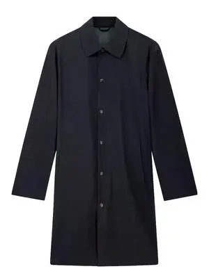 EMPORIO ARMANI Emporio Armani Press-Stud Trench Coat