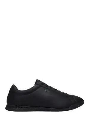 BOSS BOSS Logo Print Sneakers