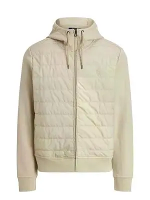 POLO RALPH LAUREN Polo Ralph Lauren Hybrid Quilted Hoodie