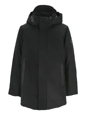ECOALF Ecoalf Hooded Zip-Up Jacket