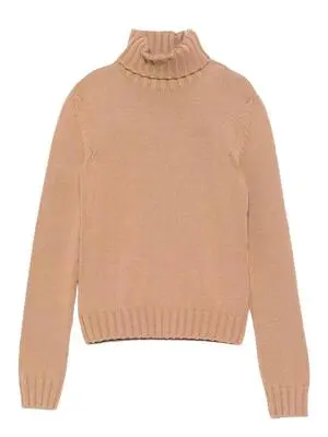 DOLCE & GABBANA Dolce & Gabbana 2000s Roll Neck Knitted Sweater