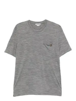 Jacob Cohen Chest-pocket Short-sleeve T-shirt - Grey
