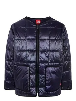 The North Face Quilted Reversible Jacket - Blue